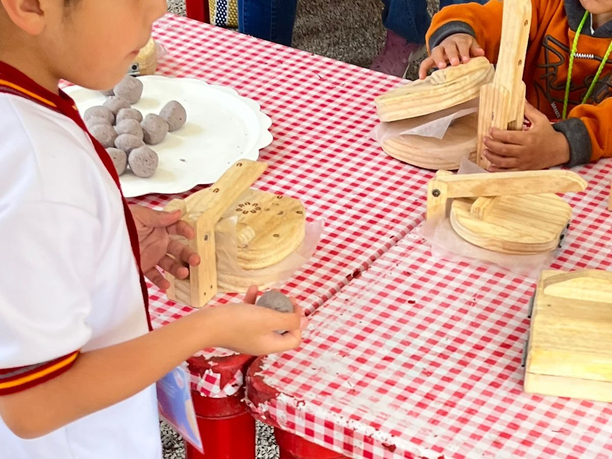 Taller de maíz y tortilla - Granja GEPCE AC